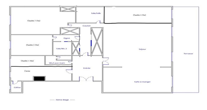 Maisons à vendre et appartements à louer - 2