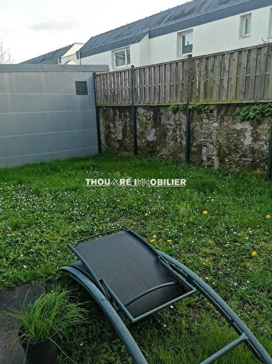 Appartement à louer - Thouaré-sur-Loire - 3 pièces - 2 chambres