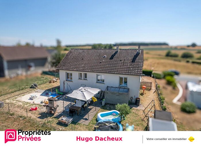Maison 5 pièces à vendre à Saint-Hilaire-de-Court