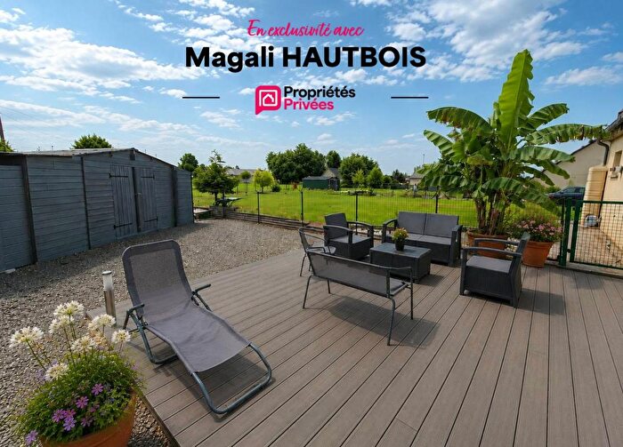 Saint-Martin-de-Landelles : Maison 5 pièces à vendre
