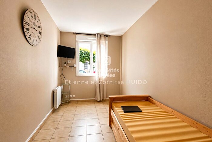 Appartement 1 pièce à louer à Châteauroux, Bitray, La Belle Etoile, Le Buxerioux, Le Fontchoir