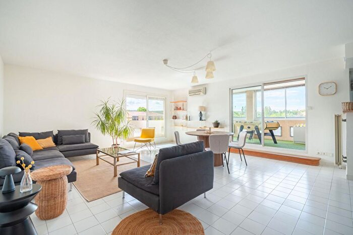 Appartement 5 pièces à Aix-en-Provence, à vendre