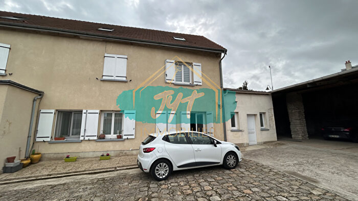 Appartement 1 pièce à louer à Le Plessis-Gassot
