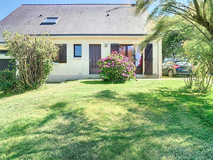 Maison à vendre - Couffé - 7 pièces - 4 chambres