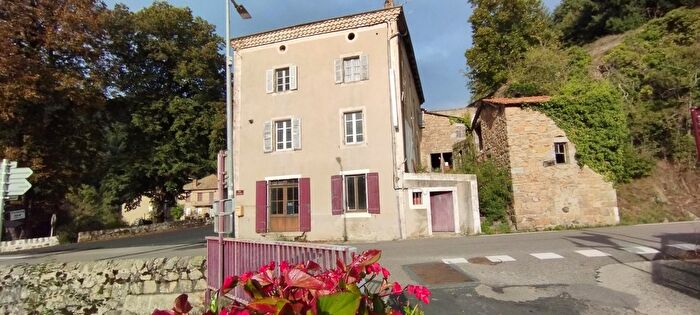 Maison 8 pièces à vendre - Saint-Martin-de-Valamas
