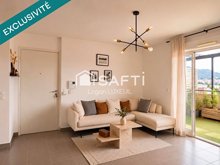 Appartement 4 pièces à vendre à Marseille 10ème, La Capelette