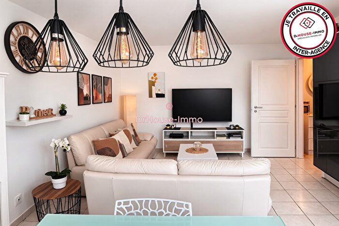 Appartement à vendre - Blotzheim - 3 pièces - 2 chambres