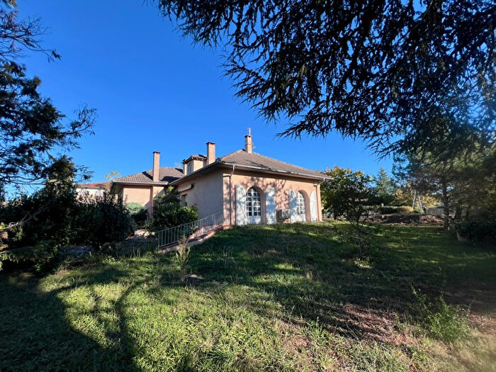 Maison à vendre - Tournefeuille, La Ramée - 6 pièces - 5 chambres