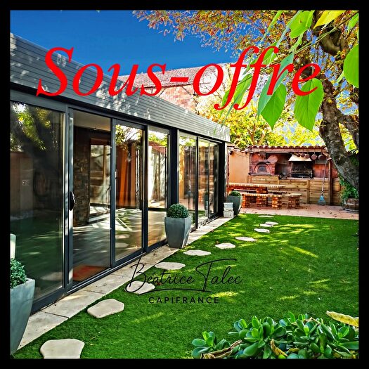 Maison à vendre - Pourrières - 5 pièces - 3 chambres