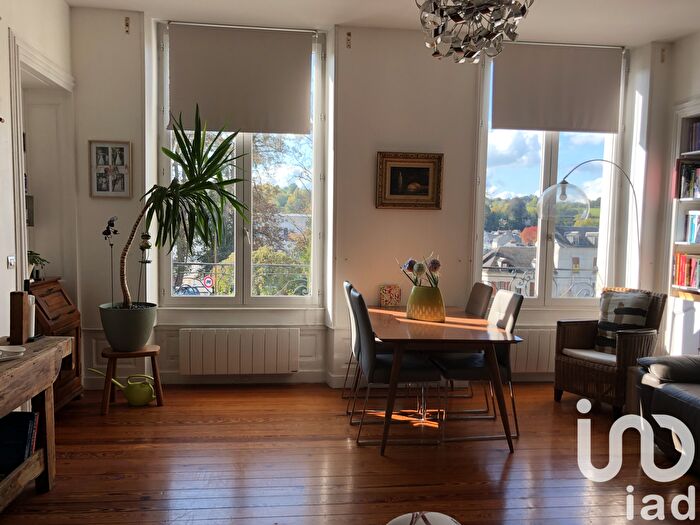 Appartement à vendre - Lisieux, Trevett, Quatre Sonnettes - 4 pièces - 3 chambres