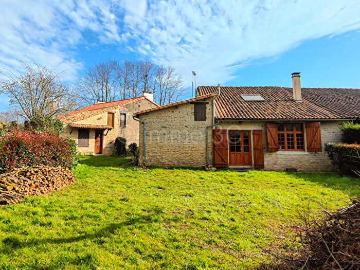 Maison à vendre - Lorigné - 4 pièces - 1 chambre