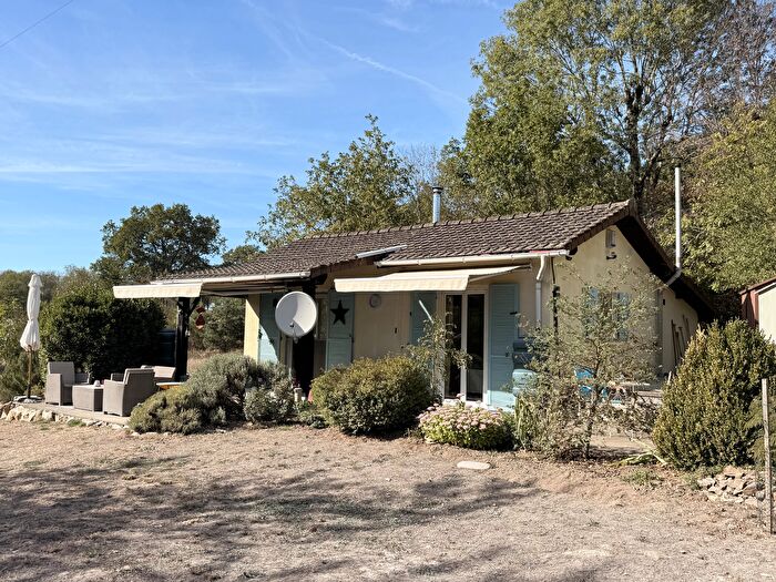 Rancon - Maison 4 pièces à vendre