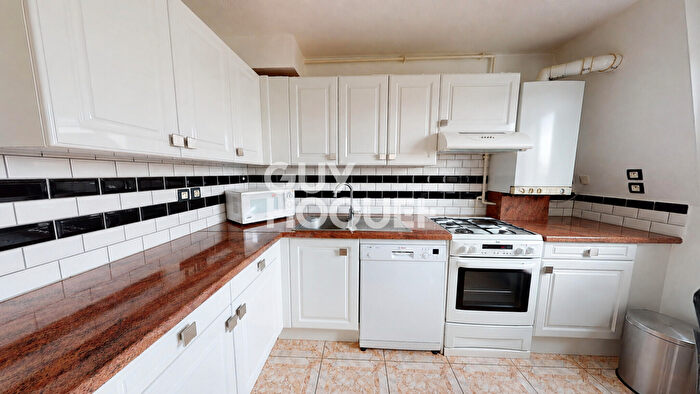 Sélestat, Centre Hospitalier, Route de Kintzheim - Appartement 3 pièces à louer