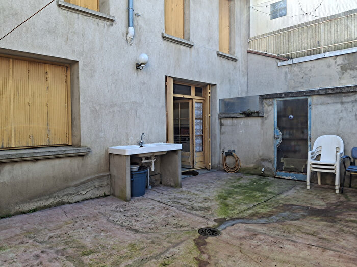 Maison à vendre - Grenade - 6 pièces - 4 chambres