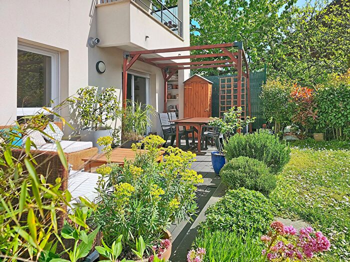 Appartement 3 pièces à Noisy-le-Grand, Nord, à vendre