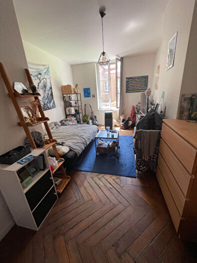 Metz, Centre-ville : Appartement 1 pièce à louer