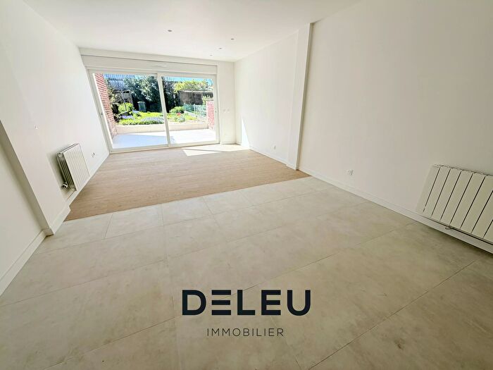 Maison à vendre - Villeneuve-dAscq, Sart, Babylone - 4 pièces - 3 chambres