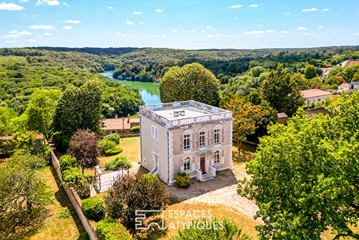 Maison 8 pièces à vendre - Mervent