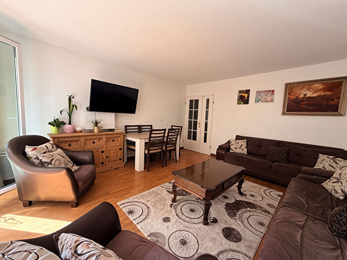 Appartement 4 pièces à Asnières-sur-Seine, Bécon, Bourguignons, à vendre
