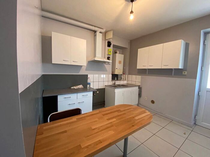 Appartement 2 pièces à louer - Zone dActivité, Montceau-les-Mines
