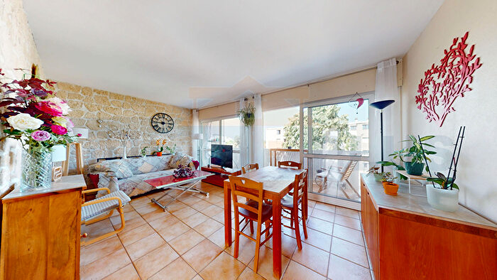Bois-d'Arcy, La Croix Blanche : Appartement 4 pièces à vendre