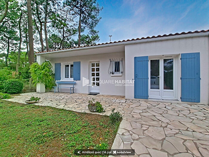 Maison 4 pièces à Les Mathes, à vendre