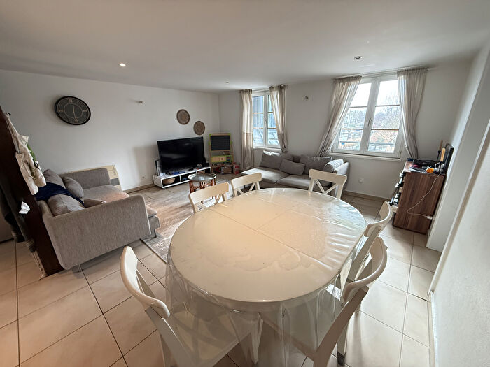 Appartement à vendre - Strasbourg, Robertsau - 4 pièces - 3 chambres