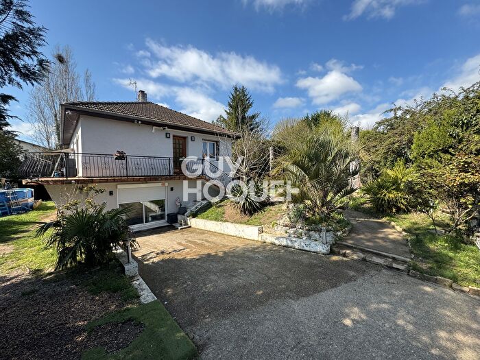 Maison à vendre - Tignieu-Jameyzieu - 3 pièces - 2 chambres