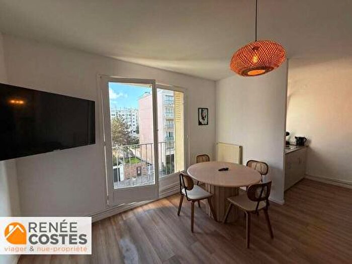 Appartement à vendre - Boulogne-Billancourt, Silly, Gallieni - 2 pièces - 1 chambre