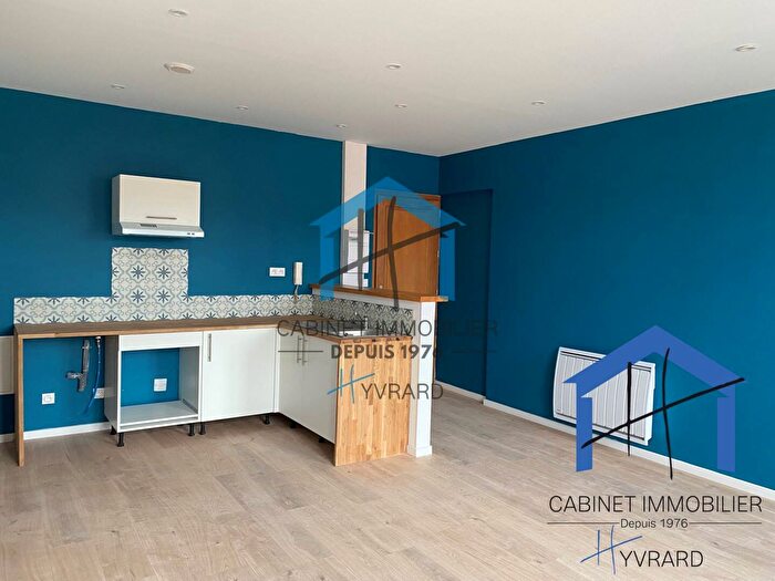 Appartement à louer - Saint Jacques-Chavanelle, Saint-Étienne - 2 pièces - 1 chambre