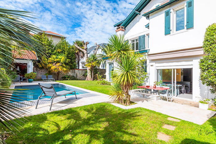 Maison 10 pièces à vendre - Biarritz, Saint-Martin, Lahouze, Verdun