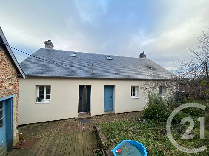 Maison à vendre - Lisieux, Trevett, Quatre Sonnettes - 4 pièces - 3 chambres