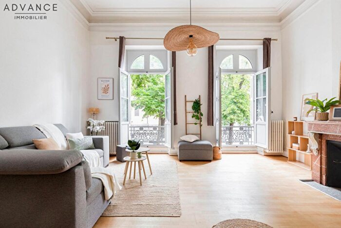 Toulouse, Saint-Sernin - Appartement 4 pièces à vendre