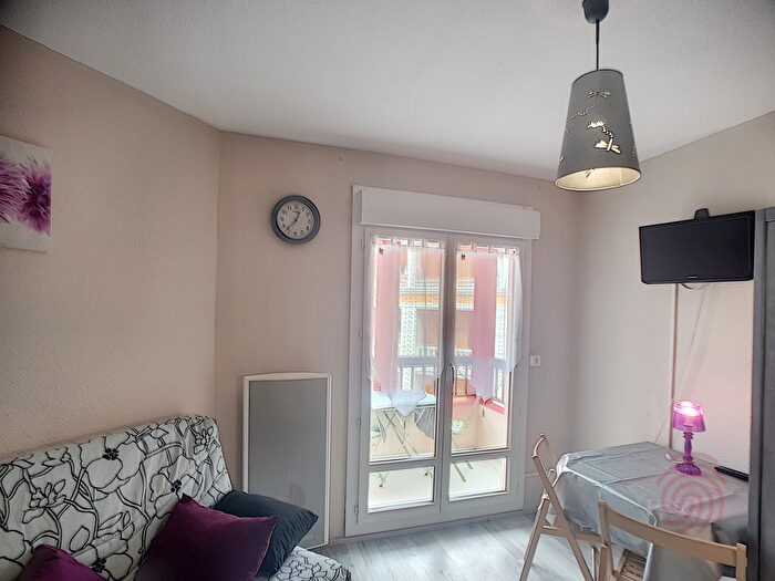 Appartement à vendre - Lamalou-les-Bains - 1 pièce