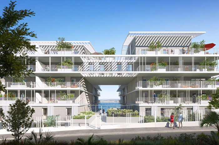 Appartement 5 pièces à vendre à Sète, Saint-Clair