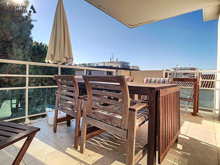 Appartement 3 pièces à Cros de Cagnes-Les Vespins, Cagnes-sur-Mer, à louer