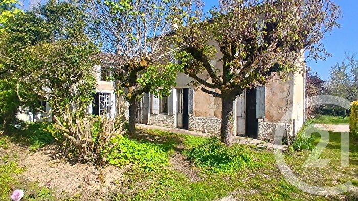 Maison à vendre - Fargues-Saint-Hilaire - 9 pièces - 7 chambres
