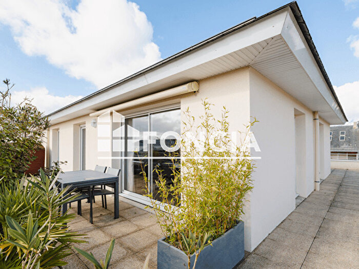 Appartement à vendre - Chartres-de-Bretagne - 4 pièces - 2 chambres