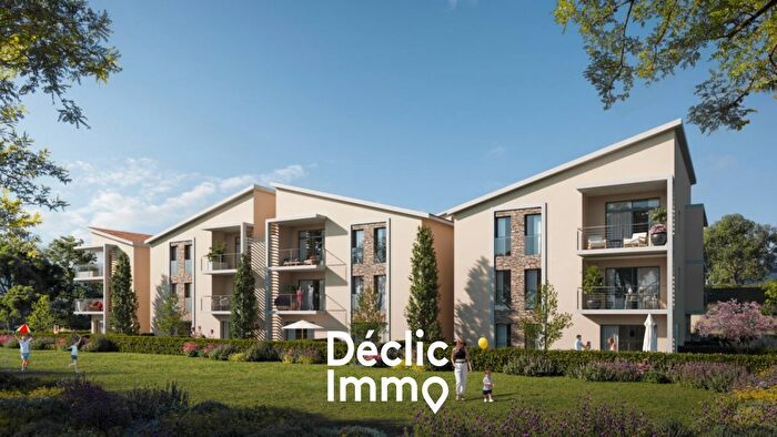 Appartement à vendre - Valbonne, Village - 2 pièces - 1 chambre