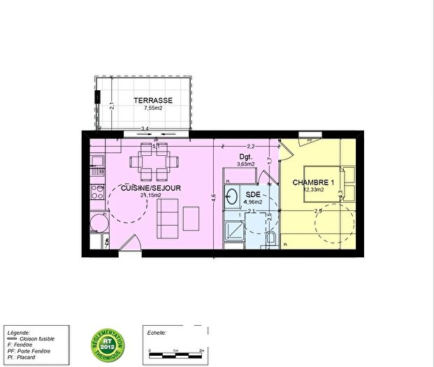 Maisons à vendre et appartements à louer - 2