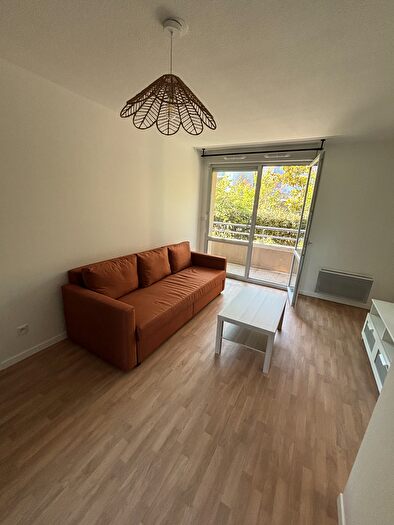 Appartement 2 pièces à louer à Toulouse, Borderouge