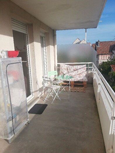 Dijon : Appartement 1 pièce à louer