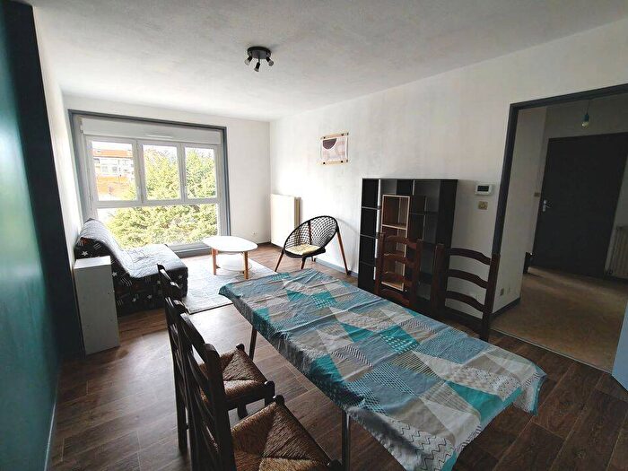 Arsenal, Roanne : Appartement 2 pièces à louer