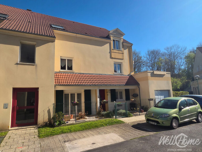 Saint-Ouen-lAumône, Maubuisson - Appartement 3 pièces à vendre