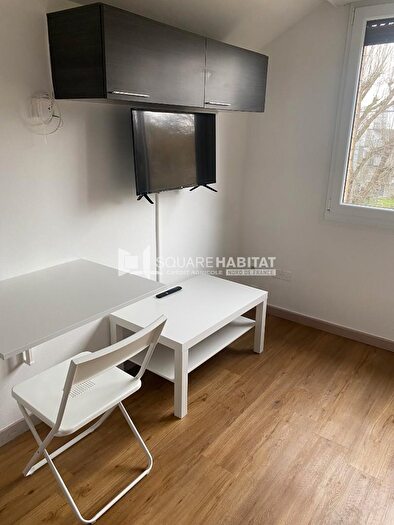 Appartement à louer - Douai, Centre-ville - 1 pièce