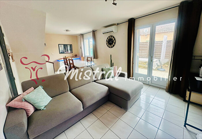 Maison à vendre - Aigues-Mortes - 4 pièces - 3 chambres