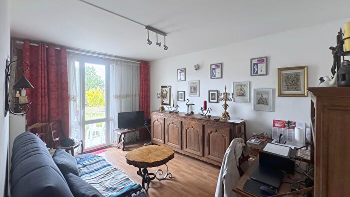 Appartement à vendre - Gaillon - 2 pièces - 1 chambre