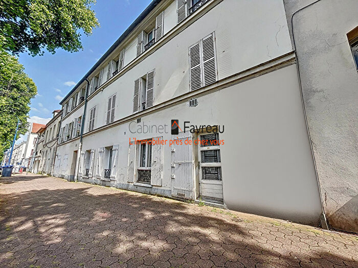 Appartement à vendre - Choisy-le-Roi, Centre-ville, Parc Prairie, Hautes Bornes - 2 pièces - 1 chambre