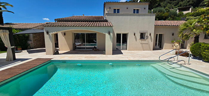 Maison 5 pièces à vendre - La Colle-sur-Loup