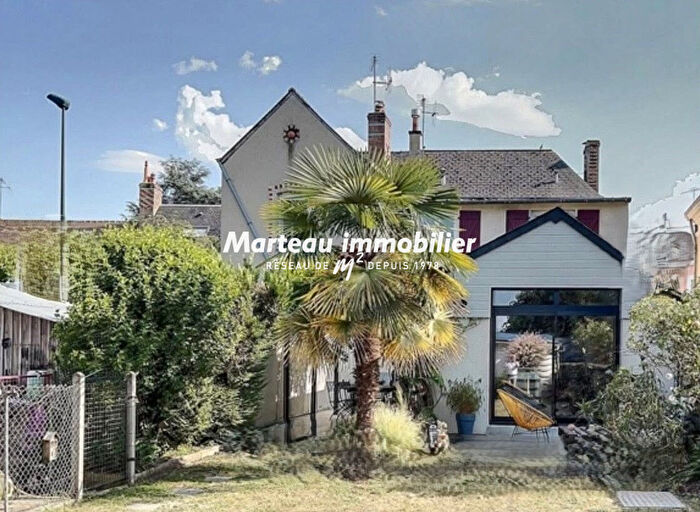 Maison à vendre - Changé - 6 pièces - 4 chambres